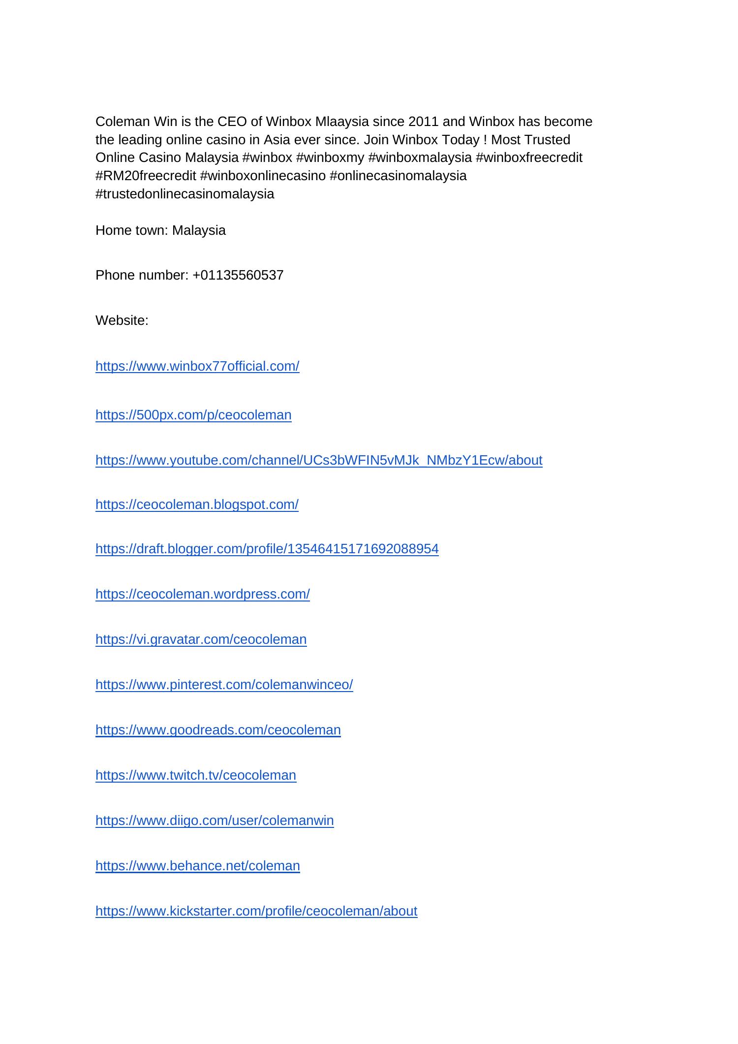 coleman.docx | DocDroid