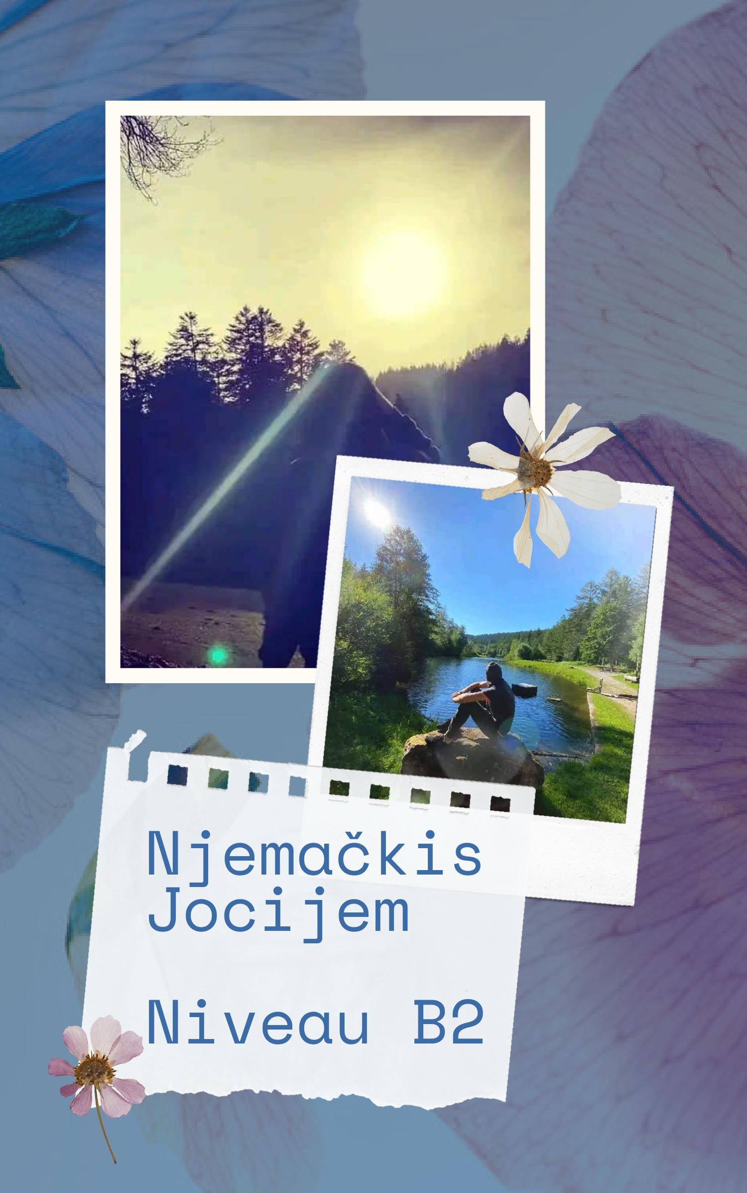 Njemački s Jocijem - Niveau B2.pdf | DocDroid