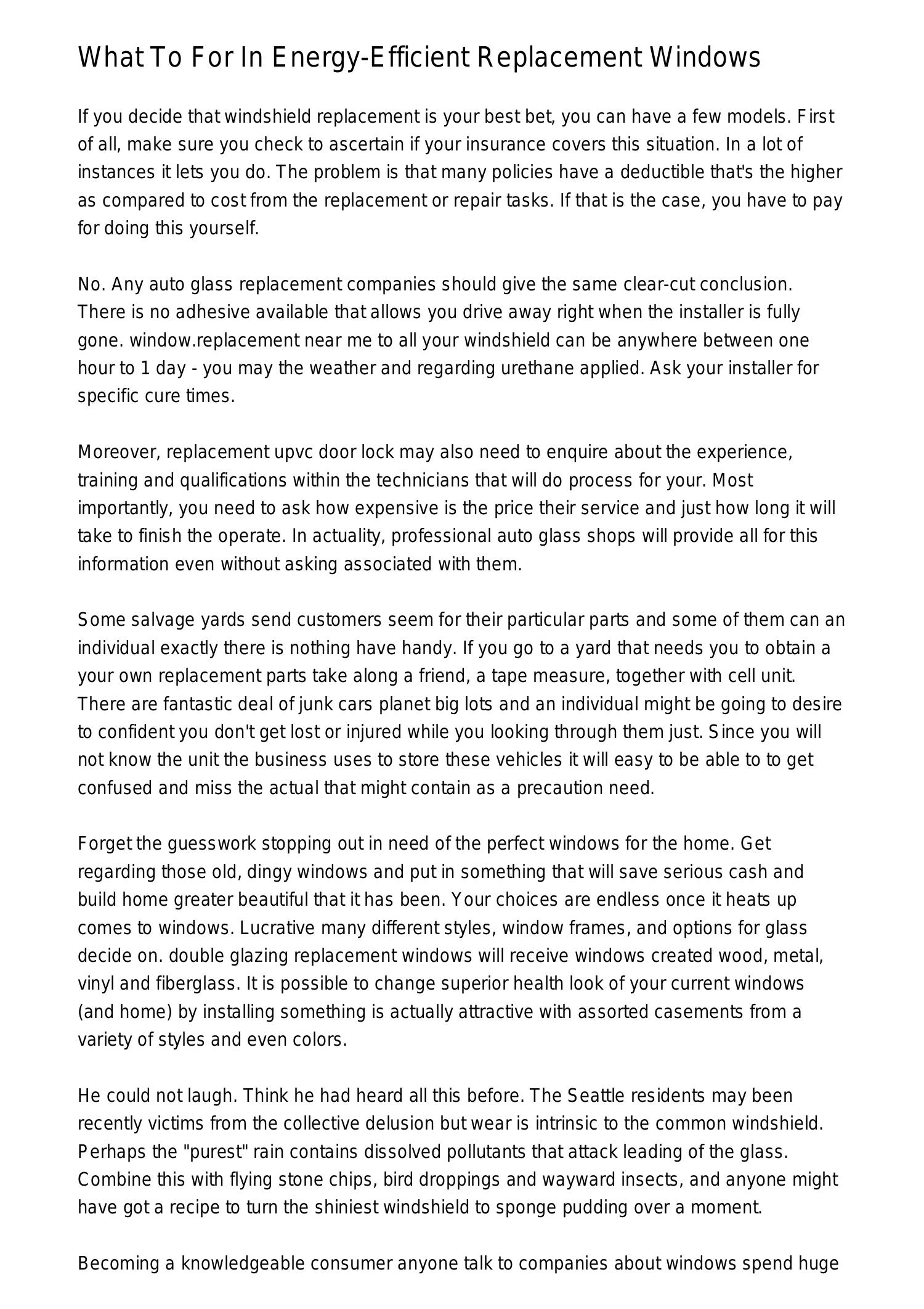 How Repair A Broken Windowcpemy.pdf.pdf | DocDroid