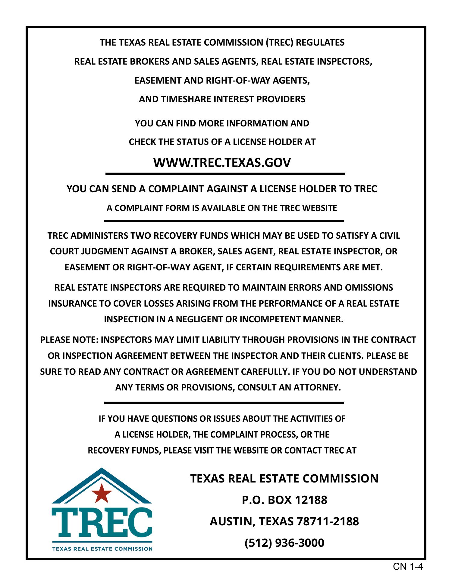 Consumer Protection Notice CN 1-4-1.pdf | DocDroid