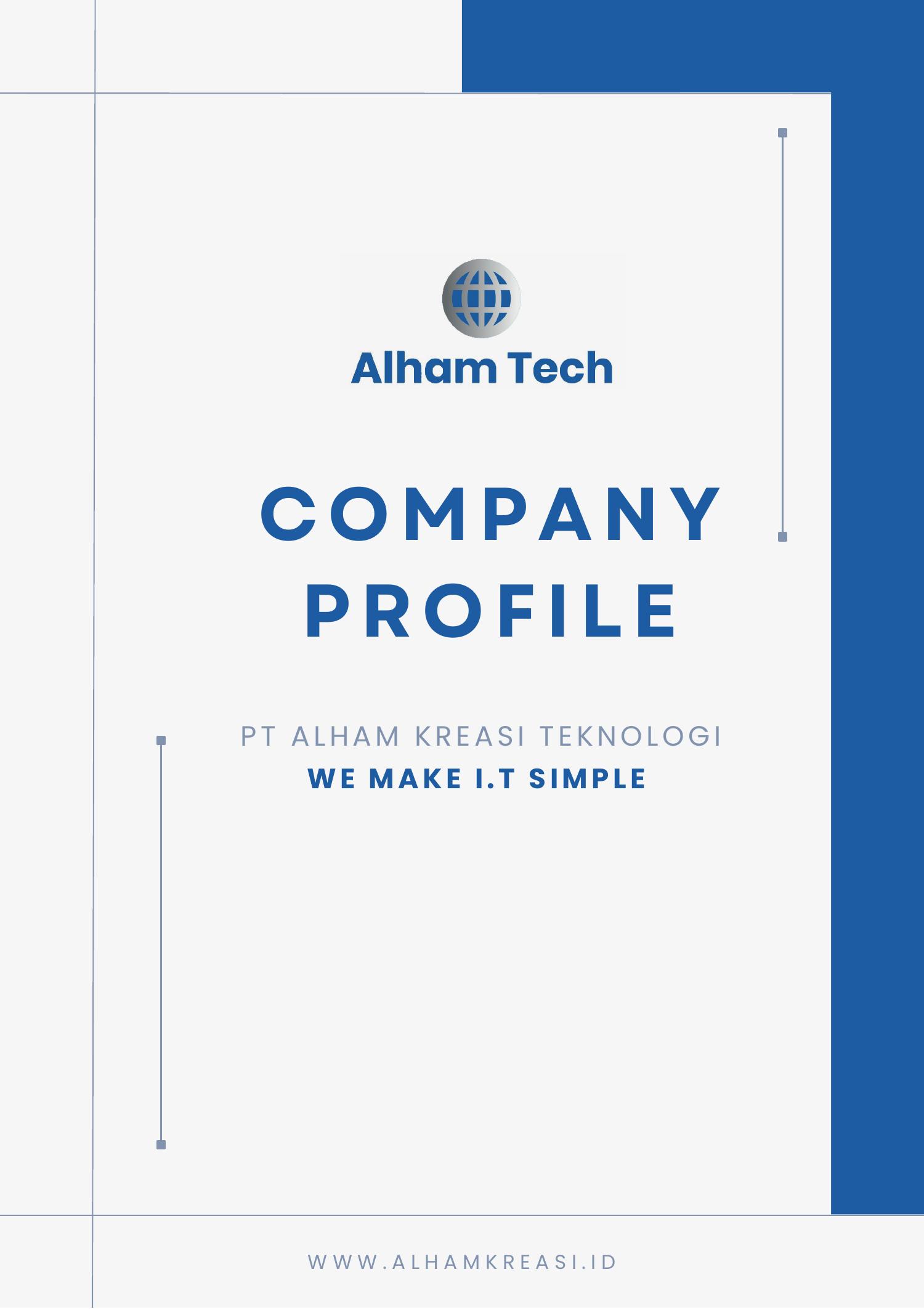 Company Profil Alham Kreasi Teknologi.pdf | DocDroid