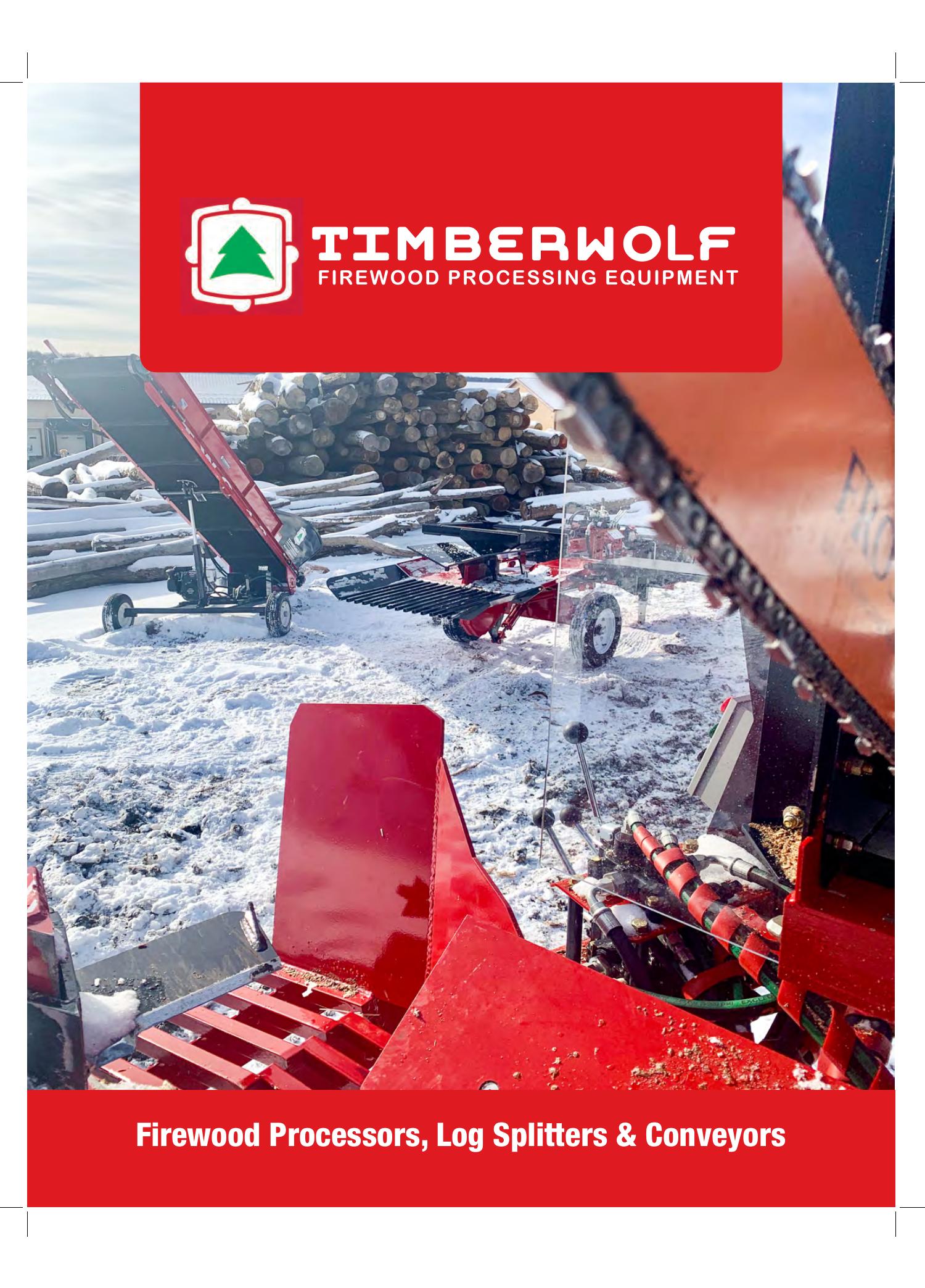 Timberwolf Firewood Processing Equipment Product Brochure.pdf | DocDroid