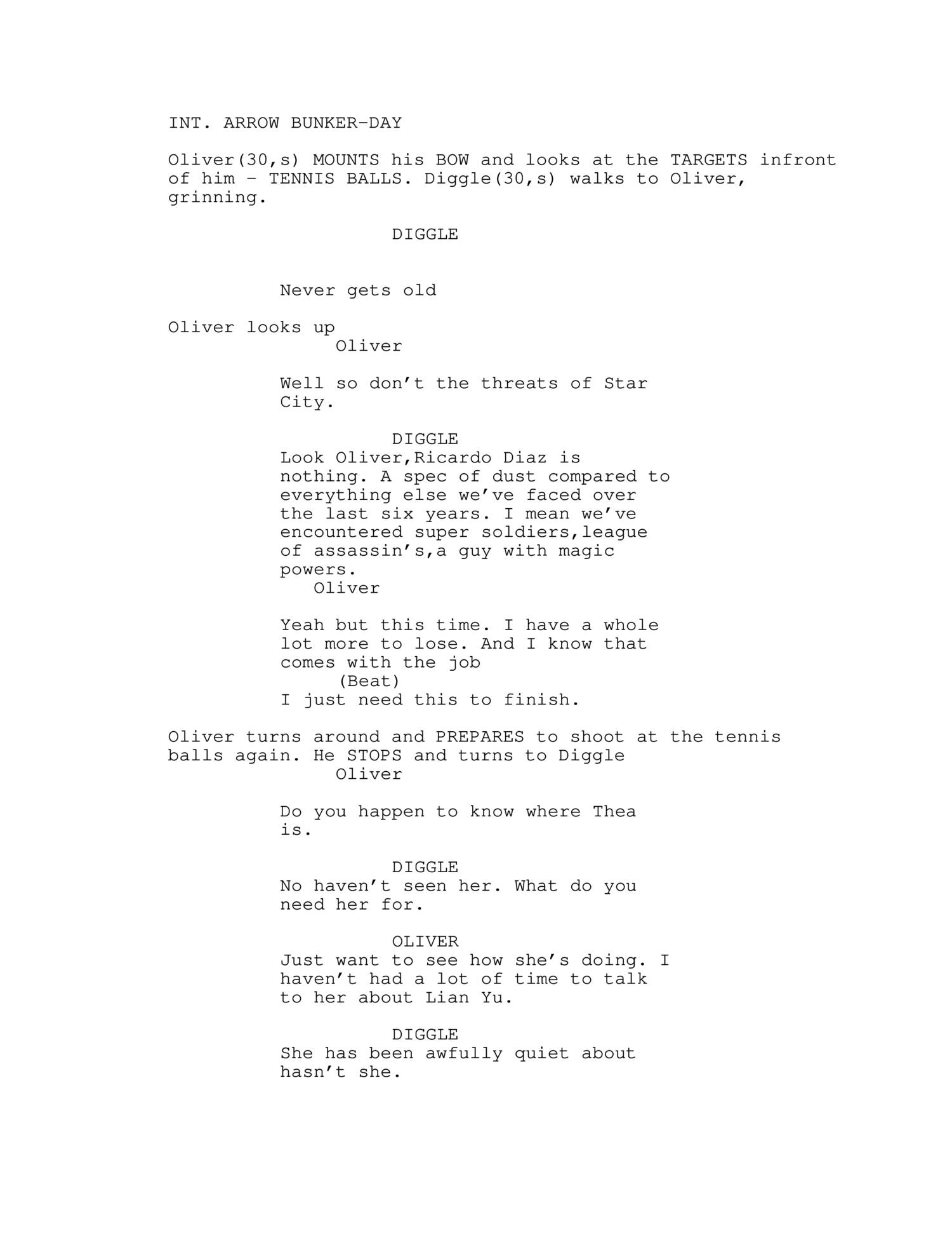Script Arrow s6 ep 17 Export.pdf | DocDroid