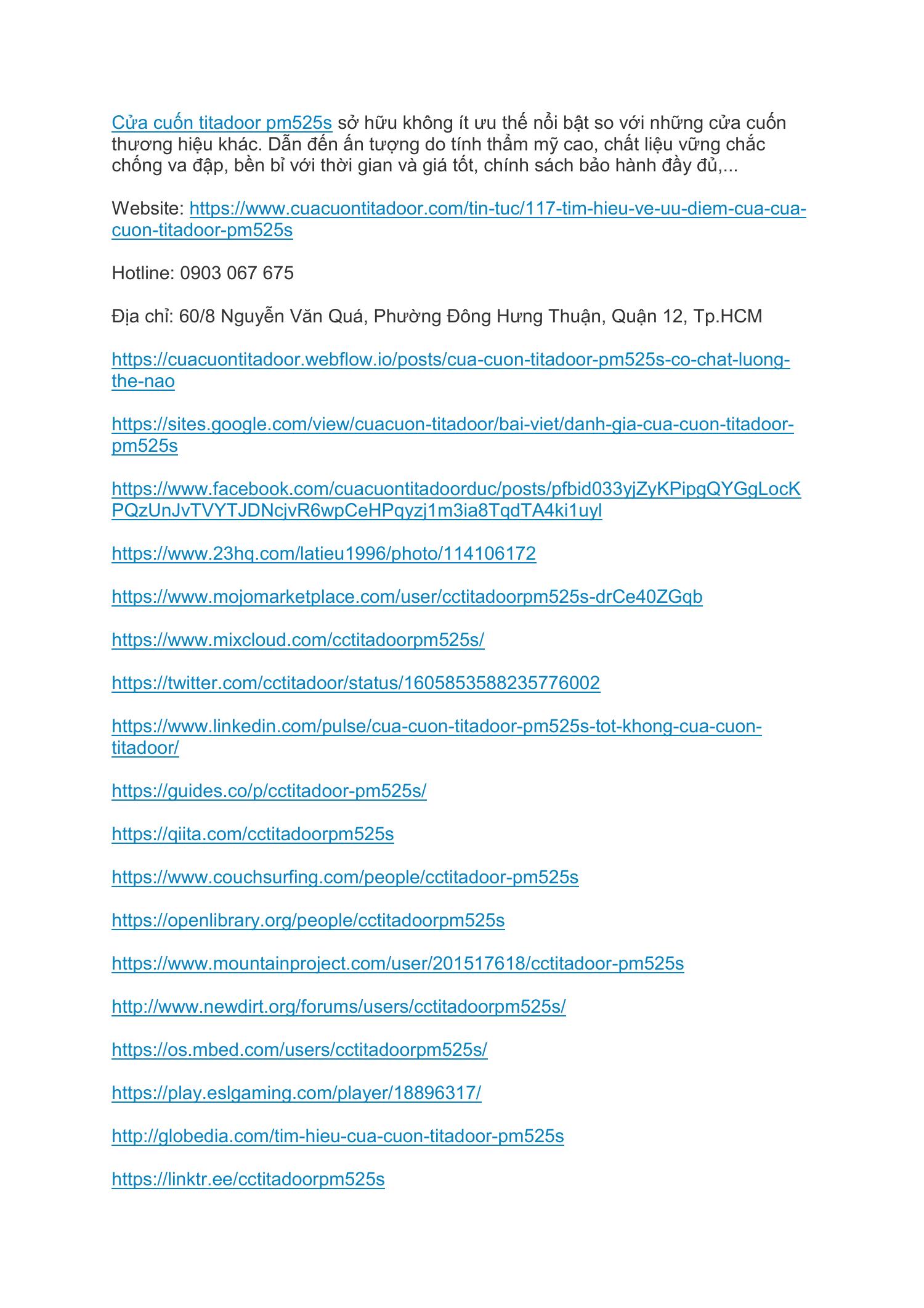 cua-cuon-titadoor-pm525s.pdf | DocDroid