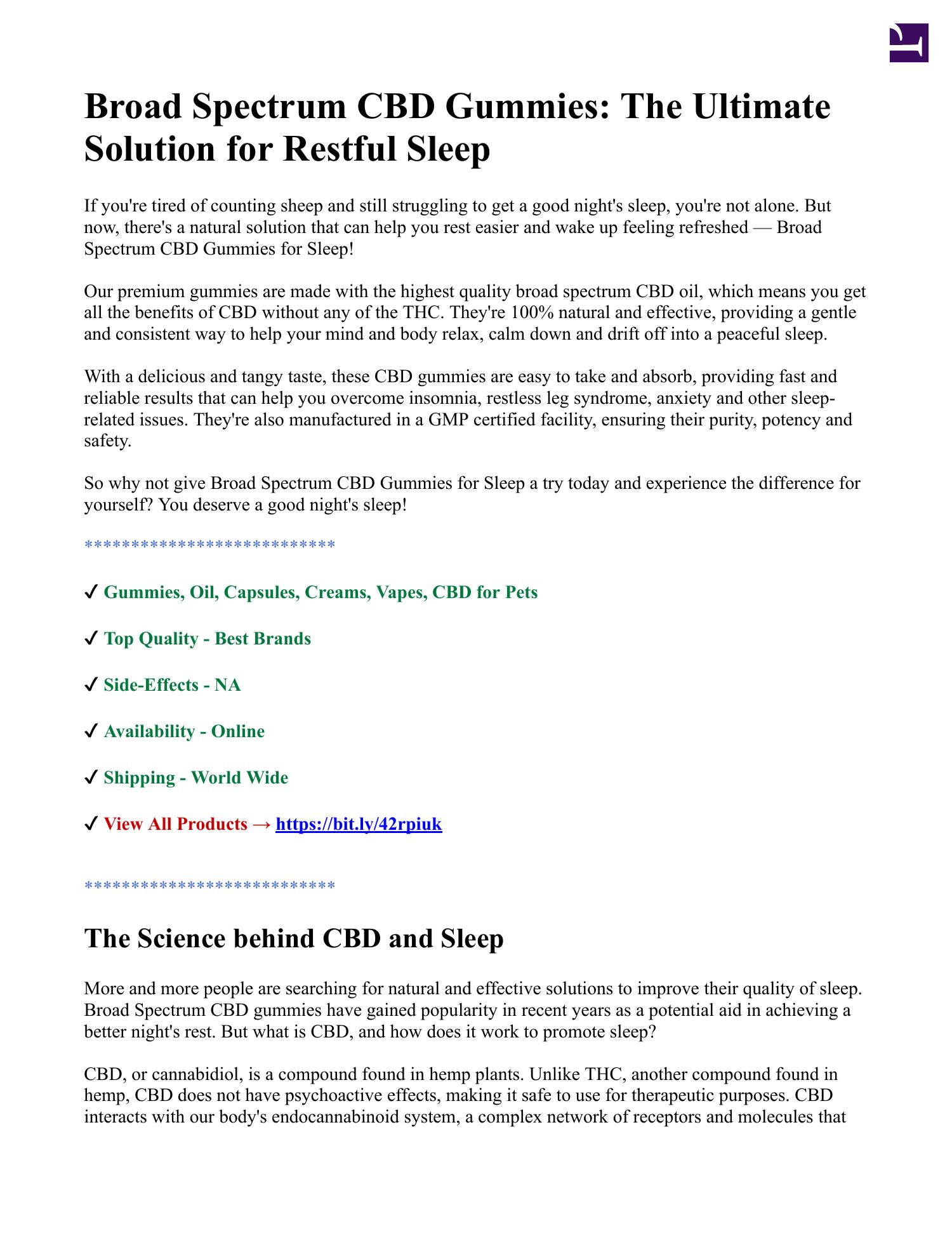 broad spectrum cbd gummies for sleep.pdf | DocDroid