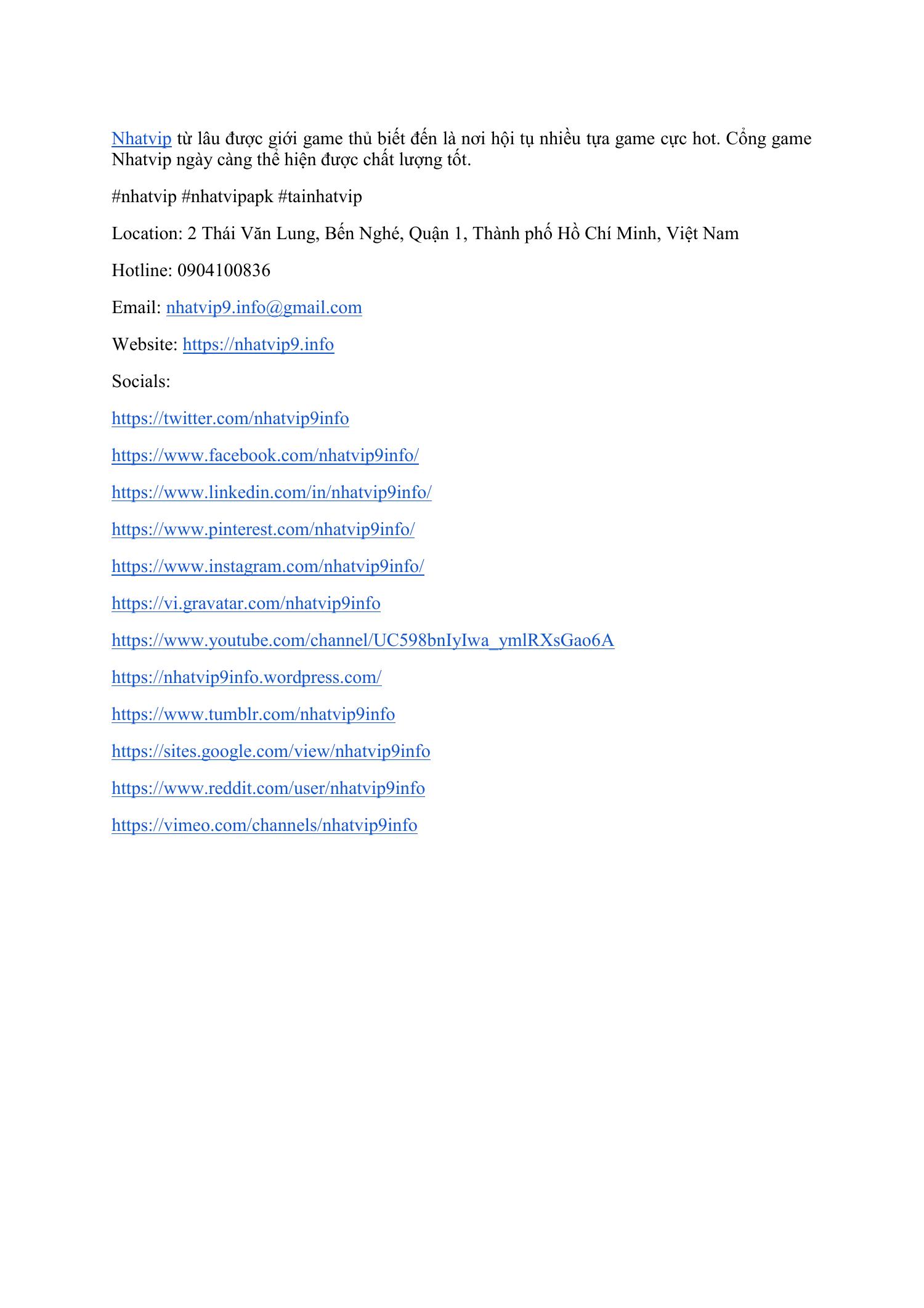 nhatvip9info.pdf | DocDroid