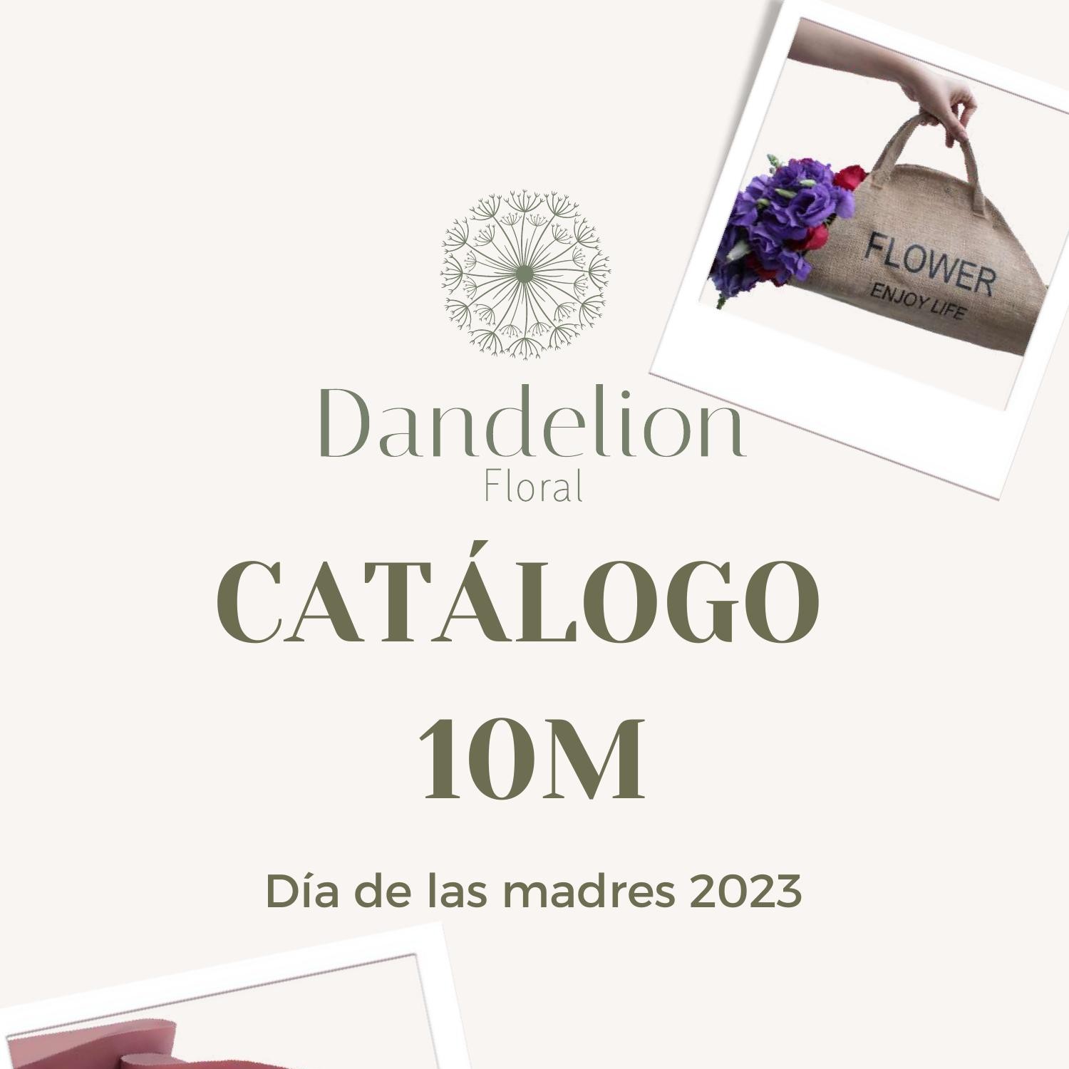 Catálogo de productos 10M Dandelion Floral (2)_compressed.pdf | DocDroid