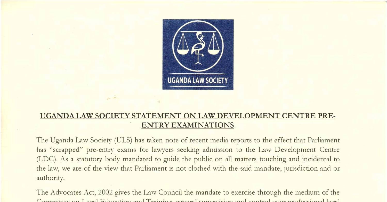 LDC PRE-ENTRY STATEMENT.pdf | DocDroid