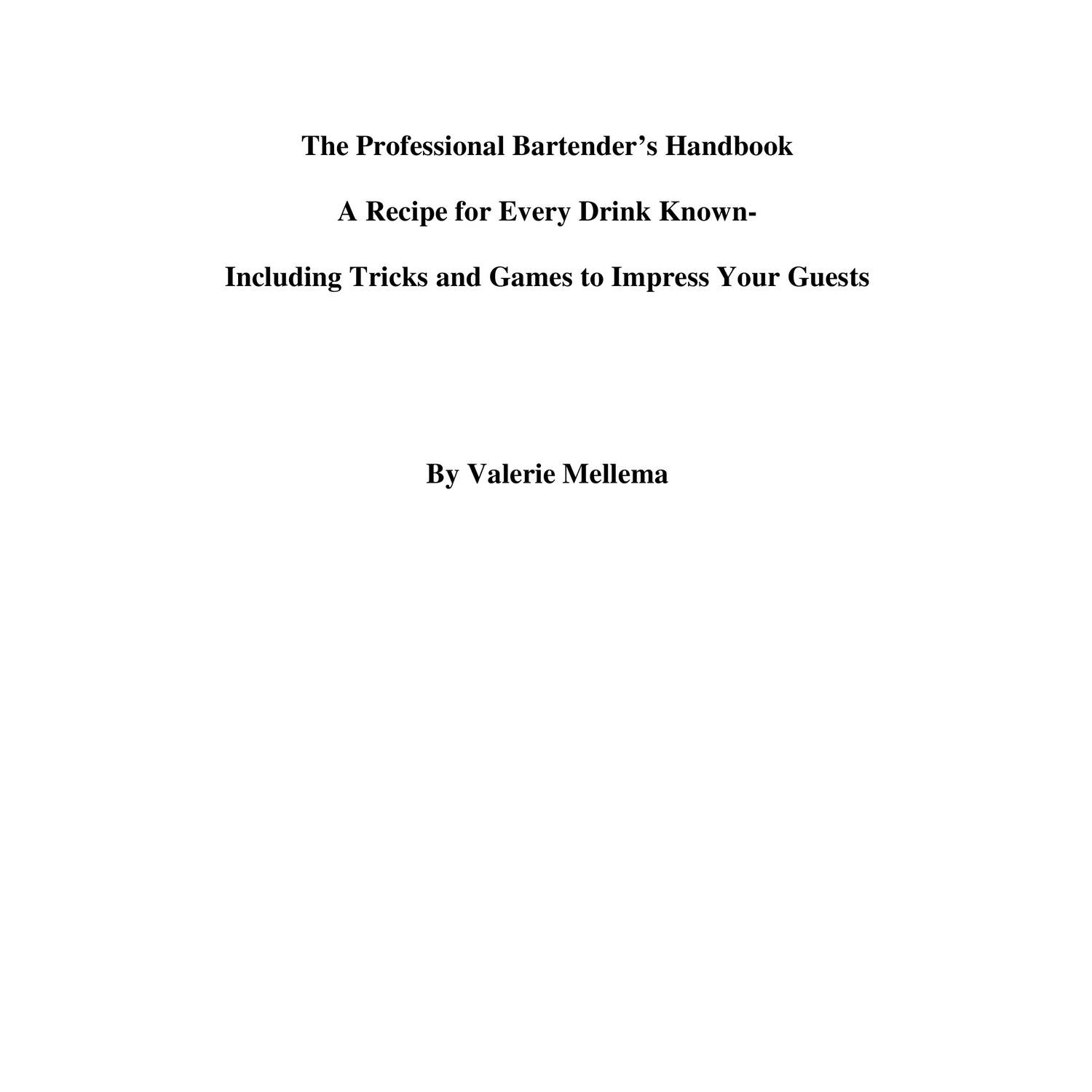 professionalbartender HB.pdf | DocDroid