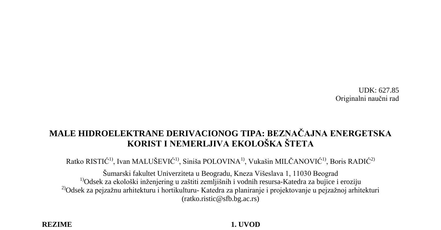 Ratko-Ristic-i-saradnici_MALE HIDROELEKTRANE DERIVACIONOG TIPA ...