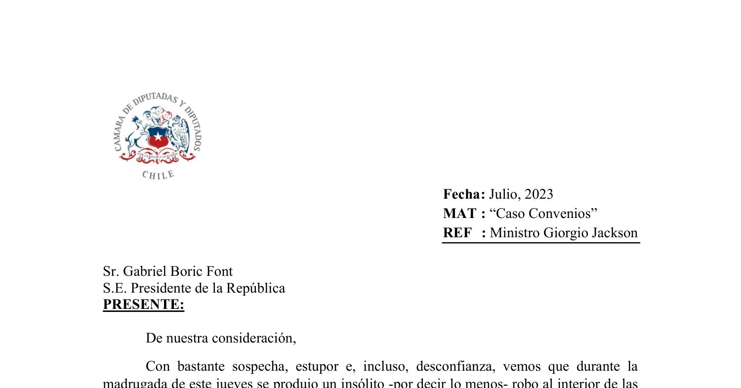 Carta al presidente Gabriel Boric.pdf | DocDroid