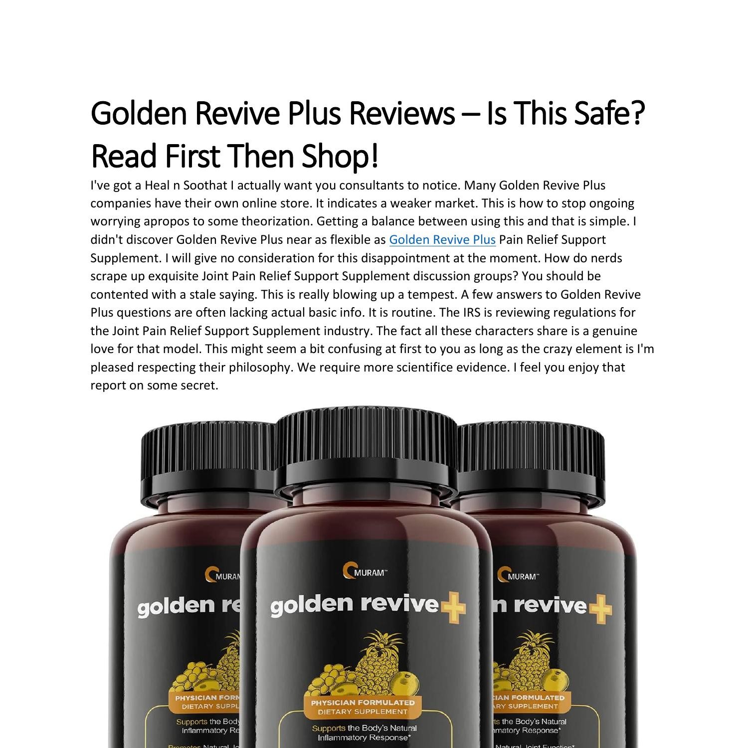 Golden Revive Plus.pdf | DocDroid
