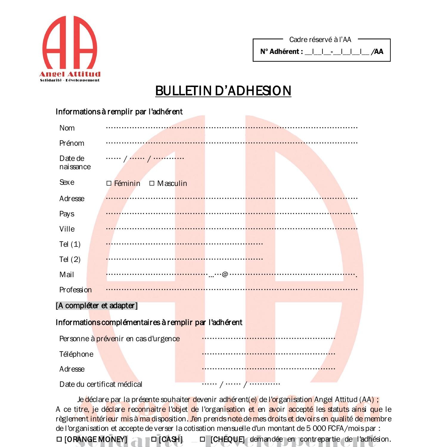 Bulletin d'Adhésion de l'ONG_AA.pdf | DocDroid