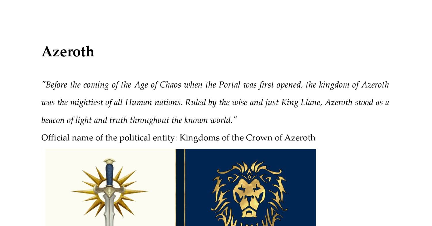 Azeroth.pdf | DocDroid