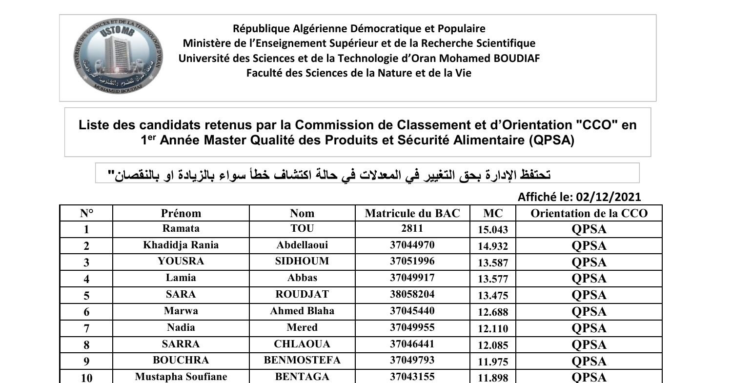 Orientation-M1-QPSA-12-2021.pdf | DocDroid