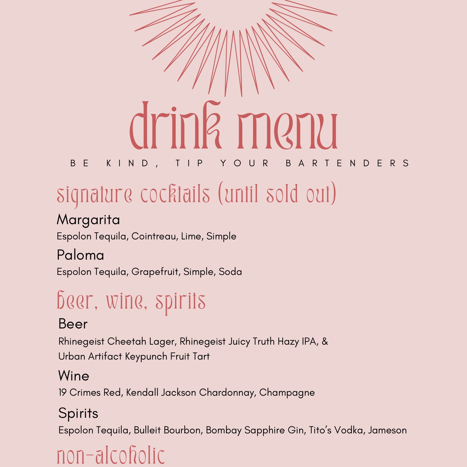 Pink Red Simple Elegant Wine Bar Cocktail Drinks Menu (2).pdf | DocDroid