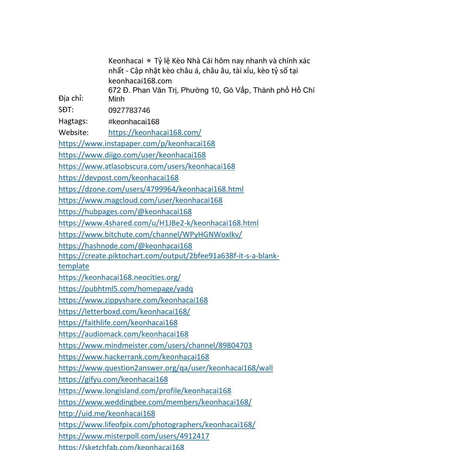 Keonhacai168 Docx Docdroid