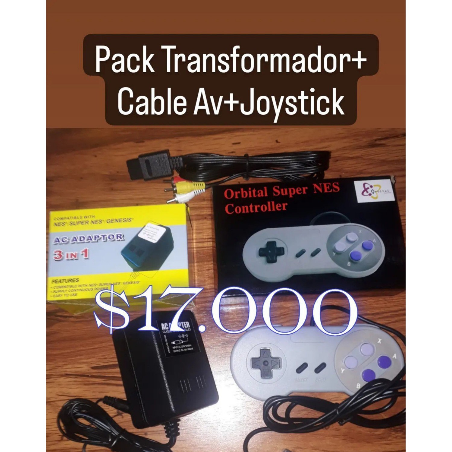 Accesorios Super Nintendo.pdf | DocDroid