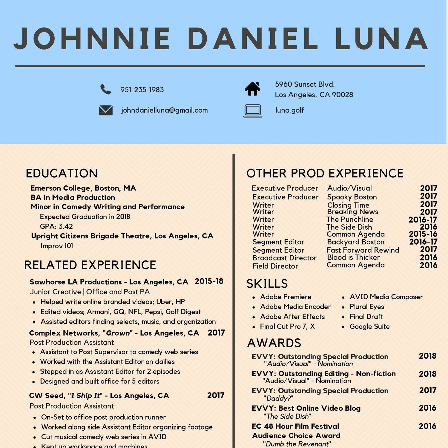John Daniel Luna Resume 2018 .pdf | DocDroid