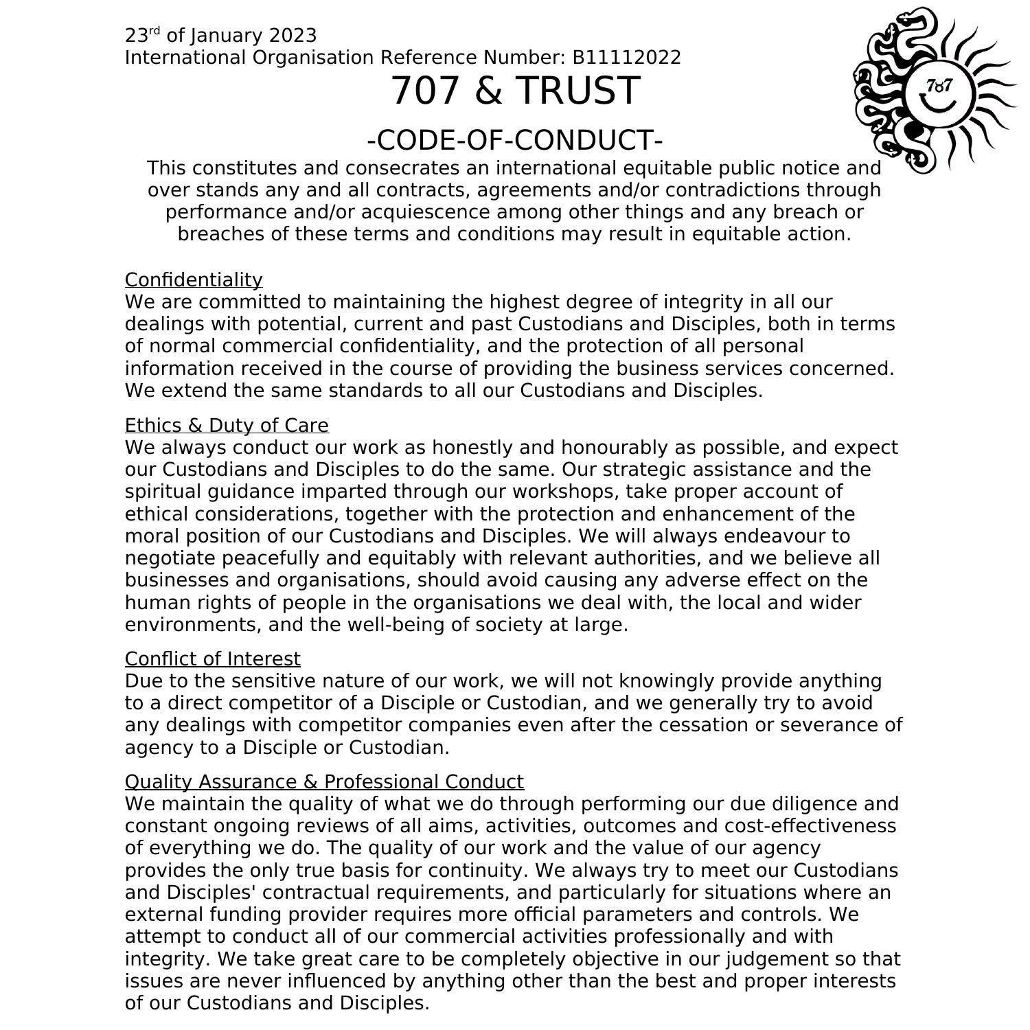 Code of Conduct.pdf | DocDroid