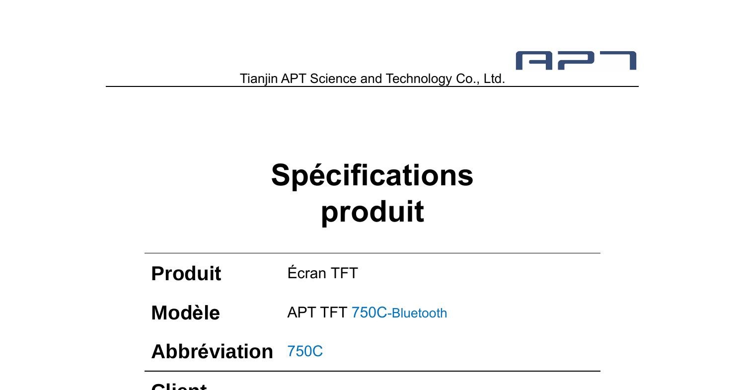 manuel-tft750-bluetooth-fr.pdf | DocDroid