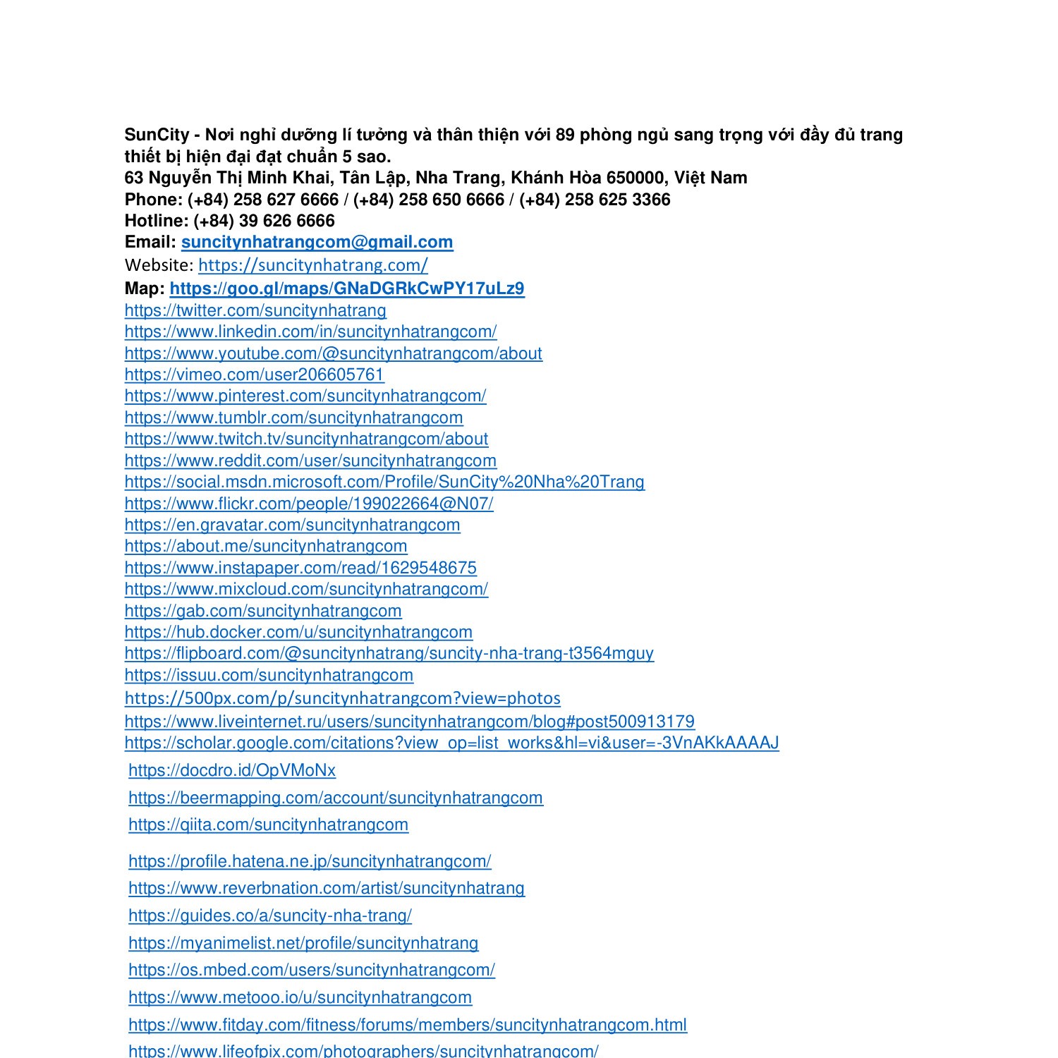 suncitynhatrangcom-350-profile.docx | DocDroid