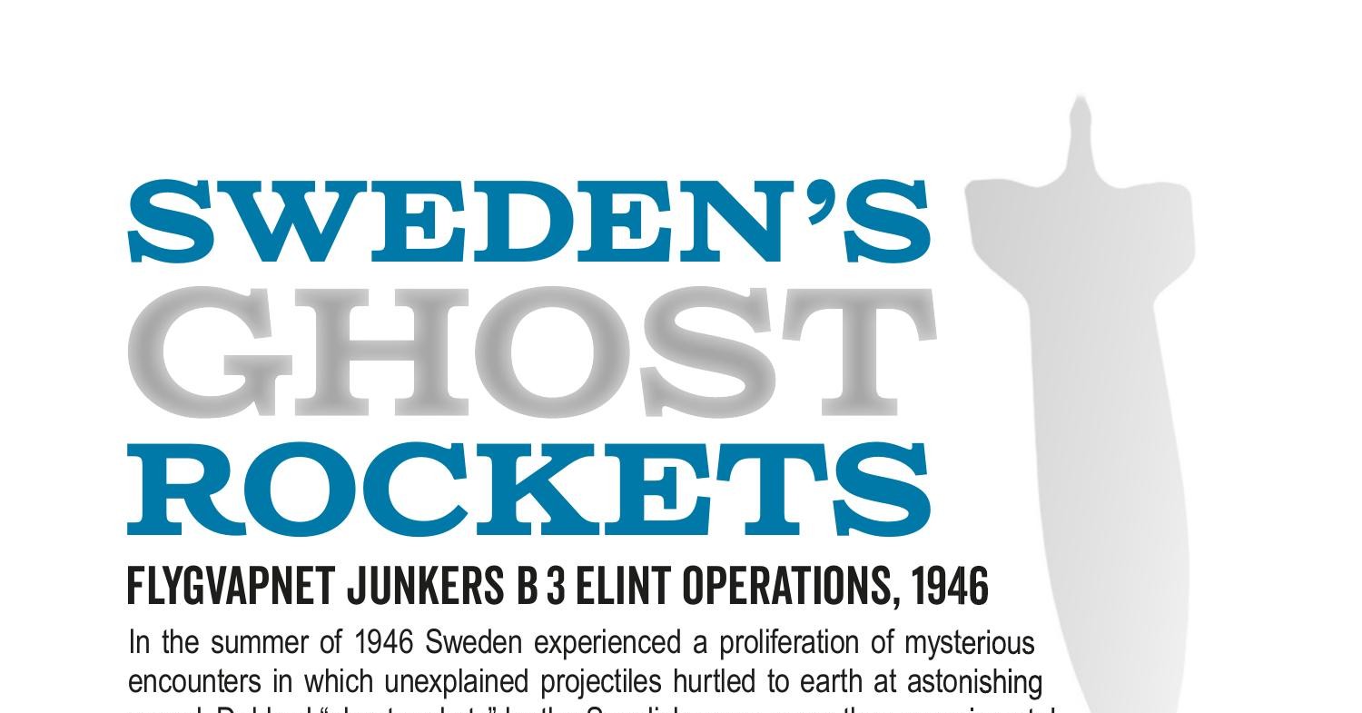 sweden`s ghost rockets The_Aviation_Historian_24.pdf | DocDroid