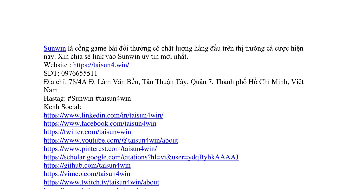 Sunwin.docx | DocDroid