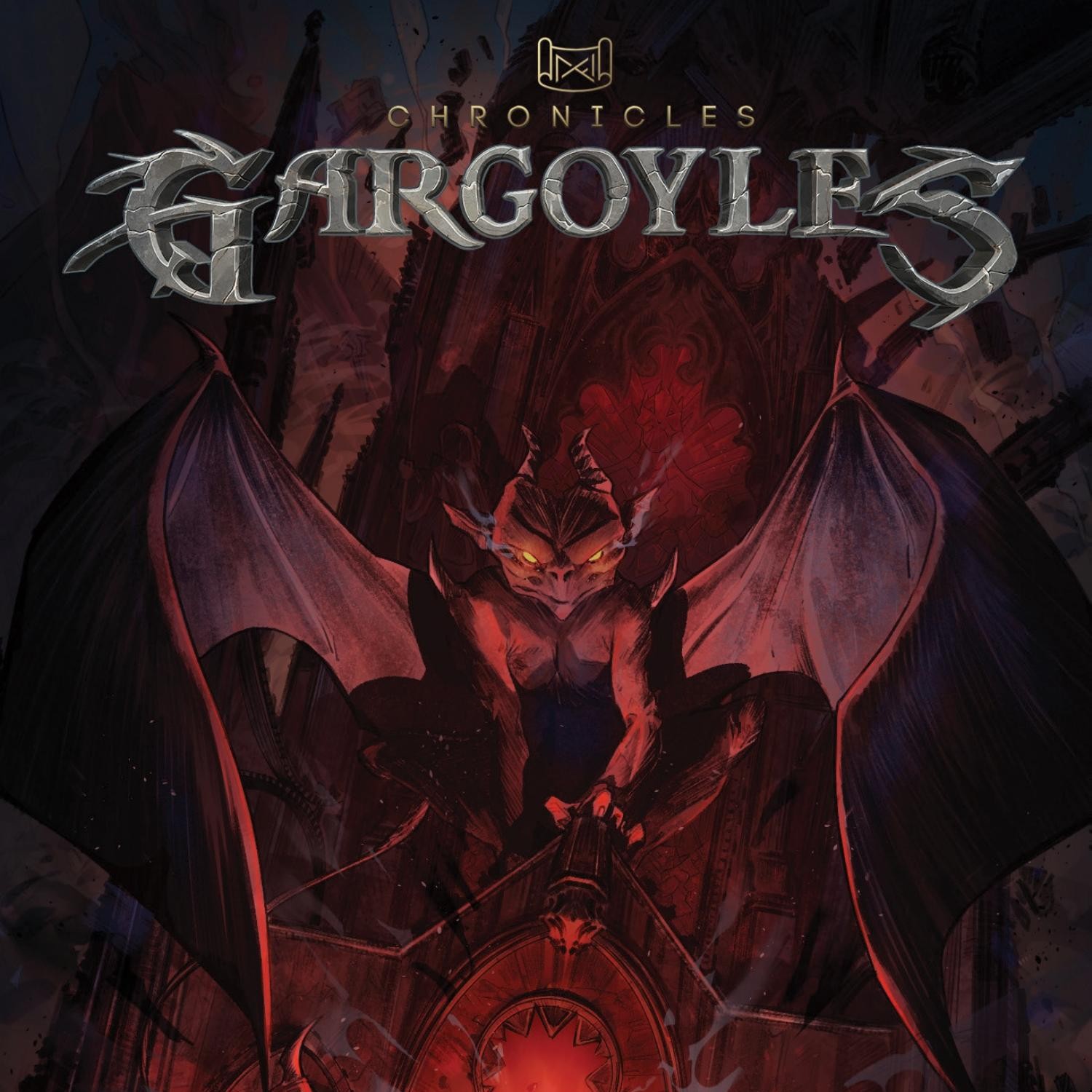 Gargoyles Vol 1.pdf | DocDroid