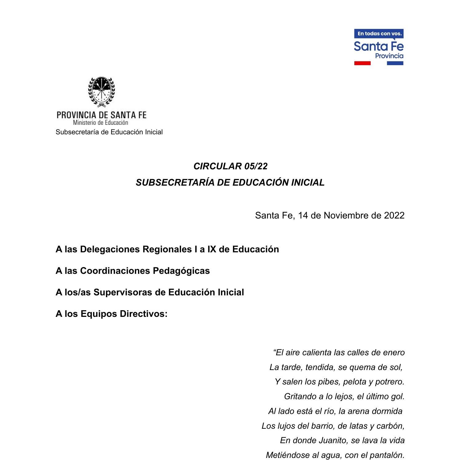 Circular n4 - Educacion SF.pdf | DocDroid