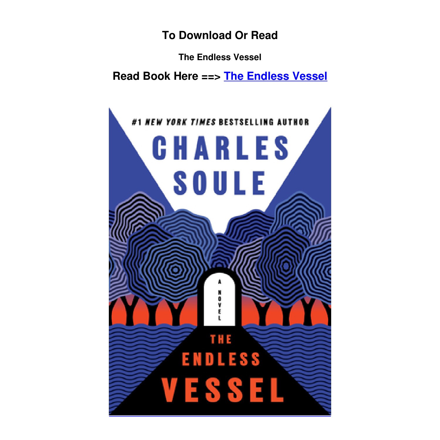 Download Pdf The Endless Vessel By Charles Soule Pdf Docdroid