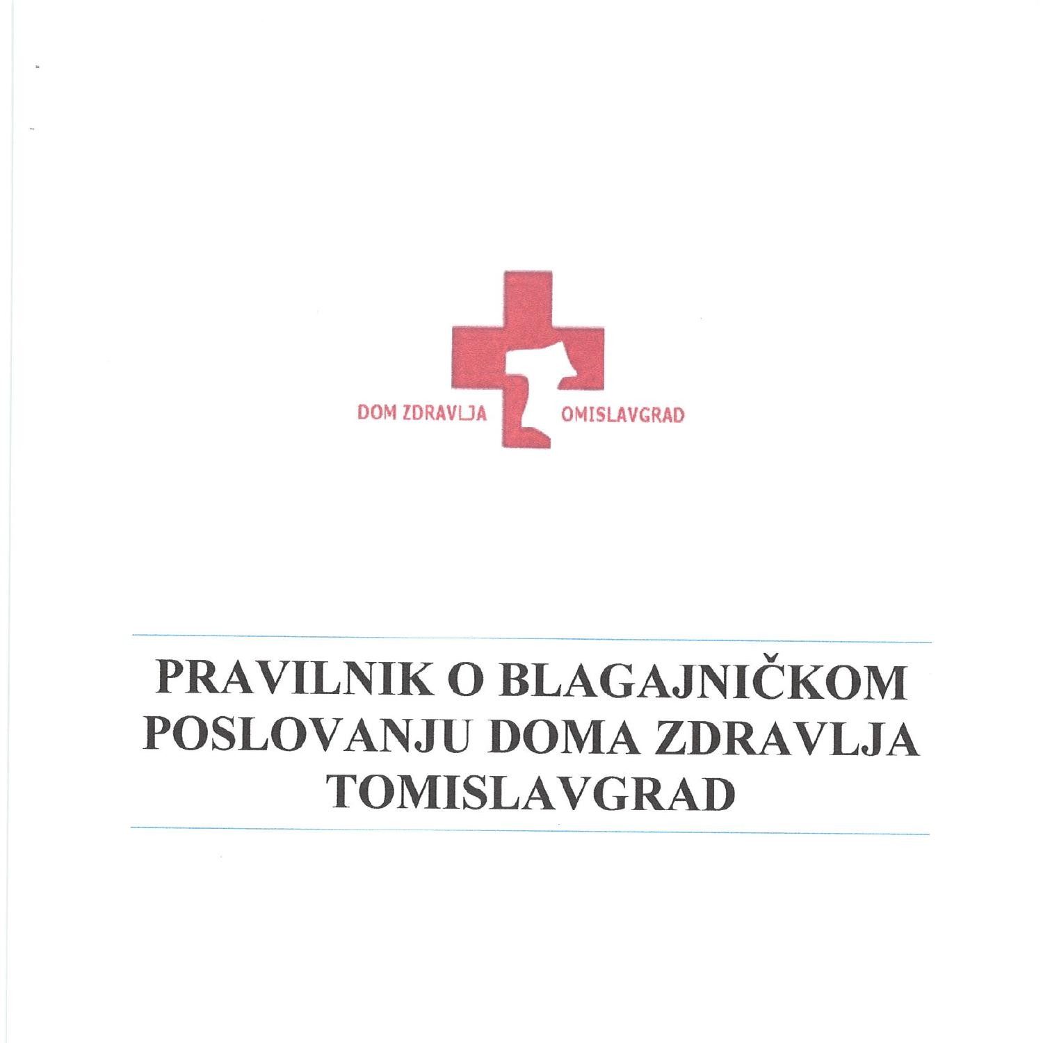 Pravilnik o blag.poslovanju DZ TG 2023.pdf | DocDroid