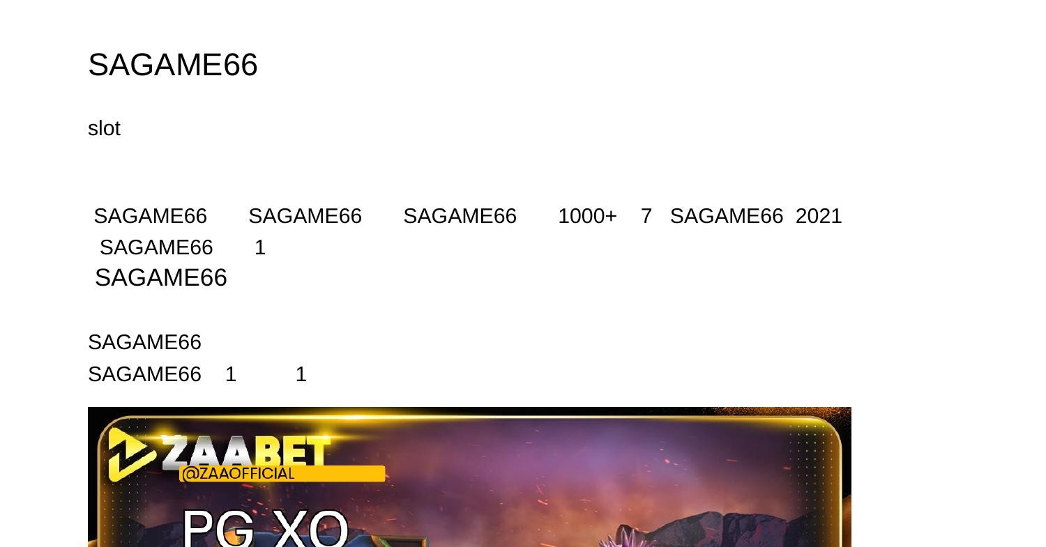 SAGAME66 จดเดนสลอต มอะไรบางhrohz.pdf.pdf | DocDroid