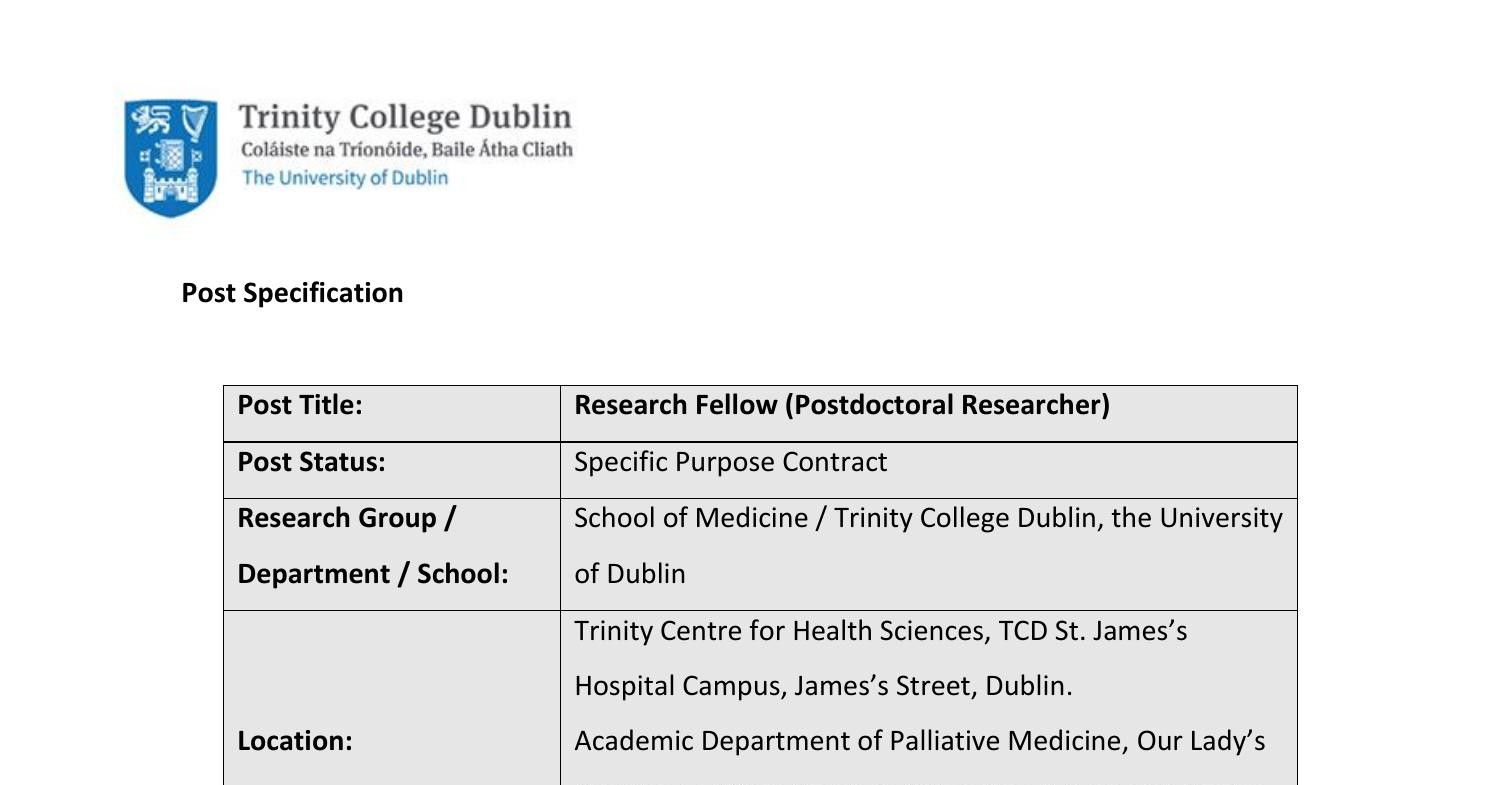 2023-03-14gf-RF-Postdoctoral position (School of Medicine).pdf | DocDroid