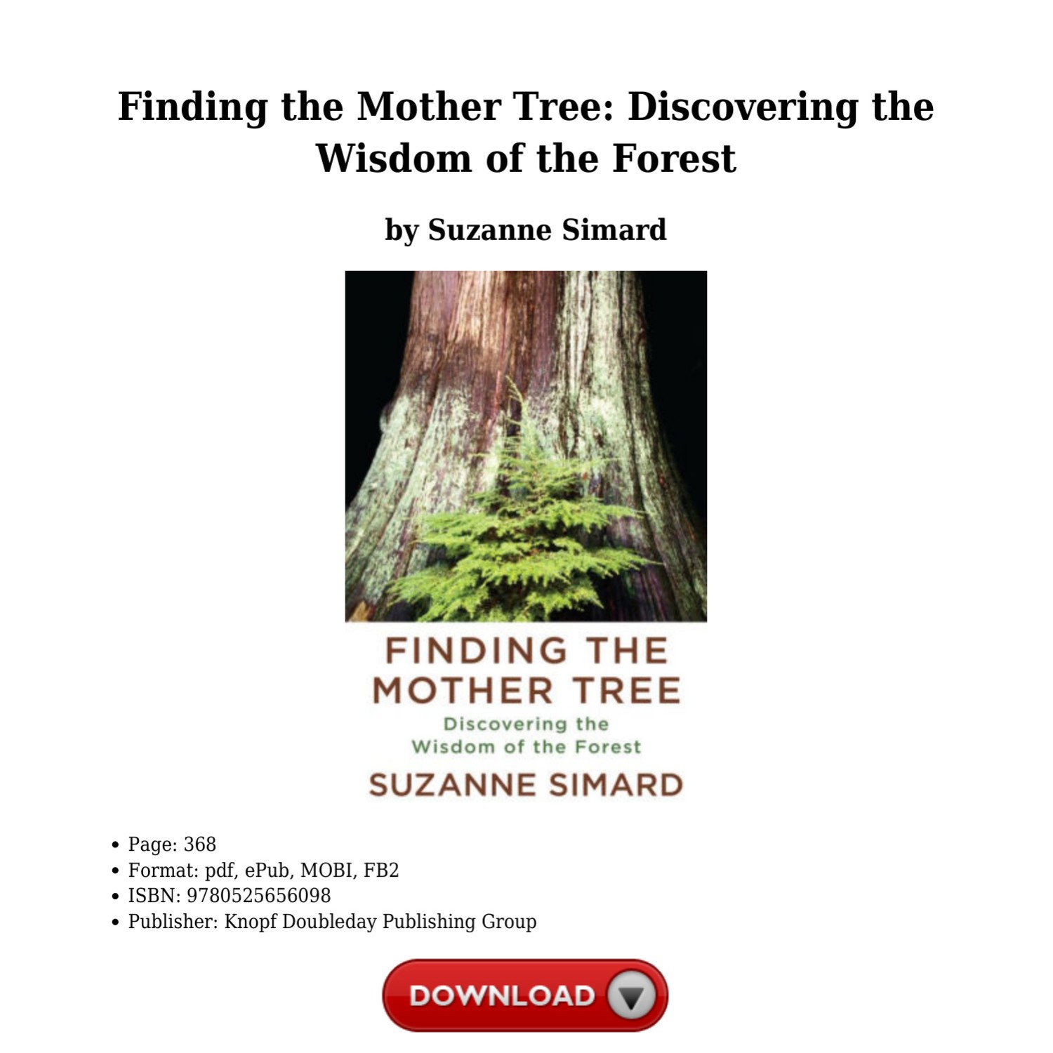 download-pdf-Finding-the-Mother.pdf | DocDroid
