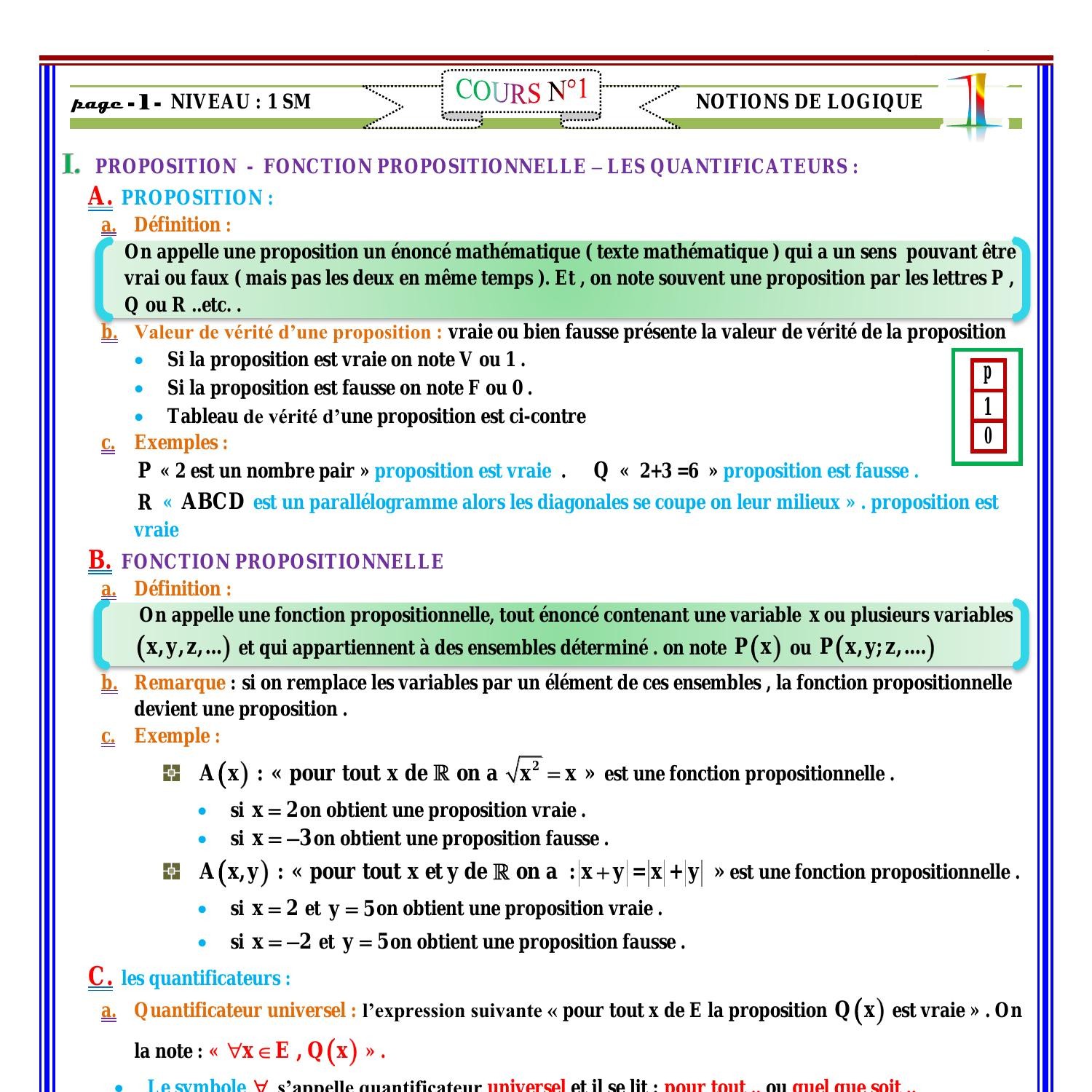 logique.pdf | DocDroid