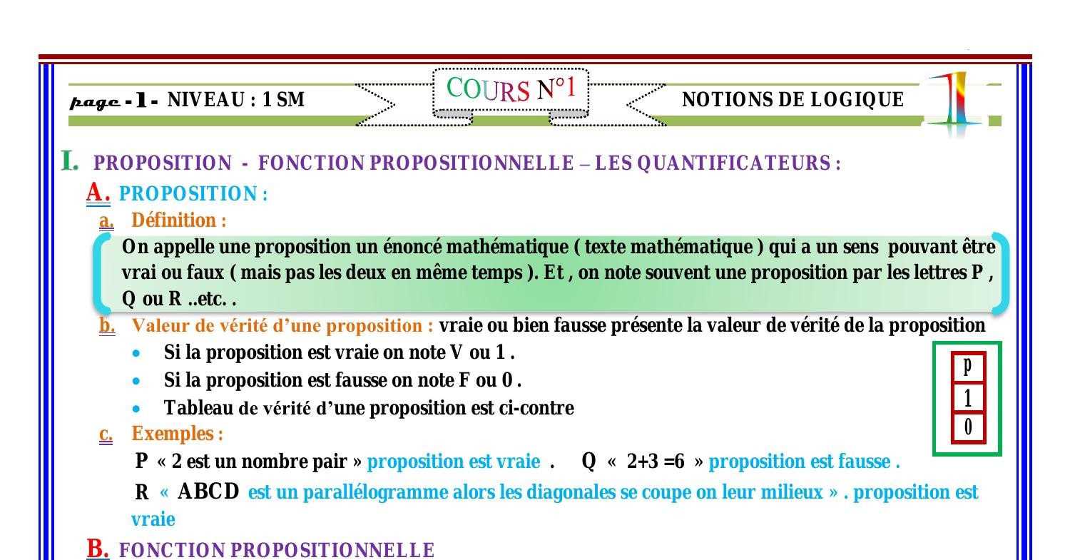 logique.pdf | DocDroid