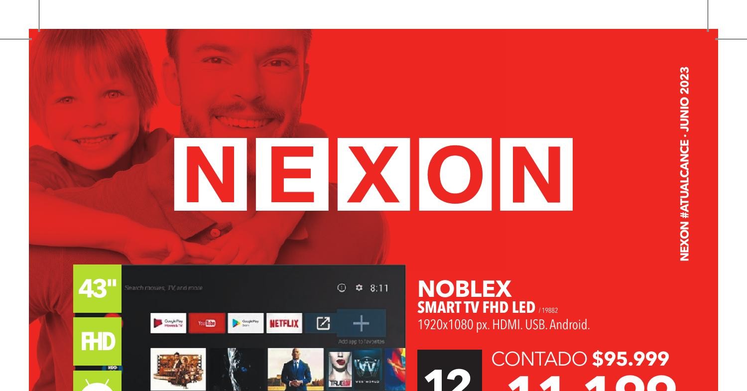 Catálogo Nexon .pdf | DocDroid