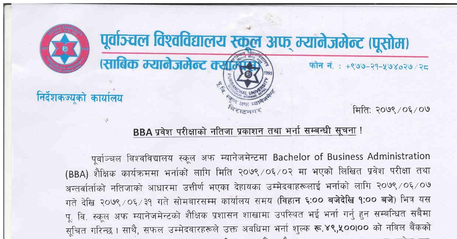 PUSOM-BBA-Entrance-Result-2022.pdf | DocDroid