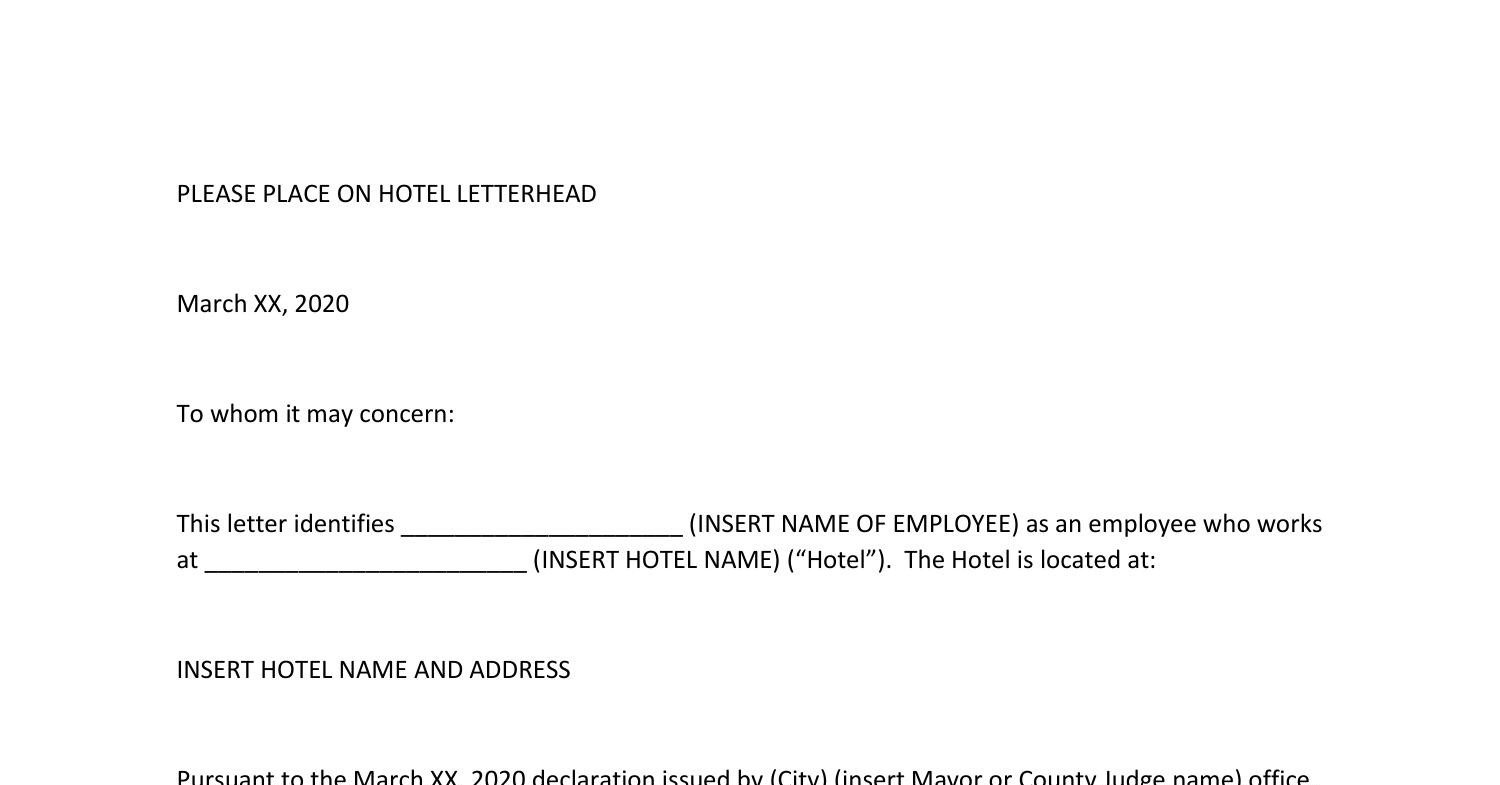 Template_Essential Worker Letter.docx | DocDroid