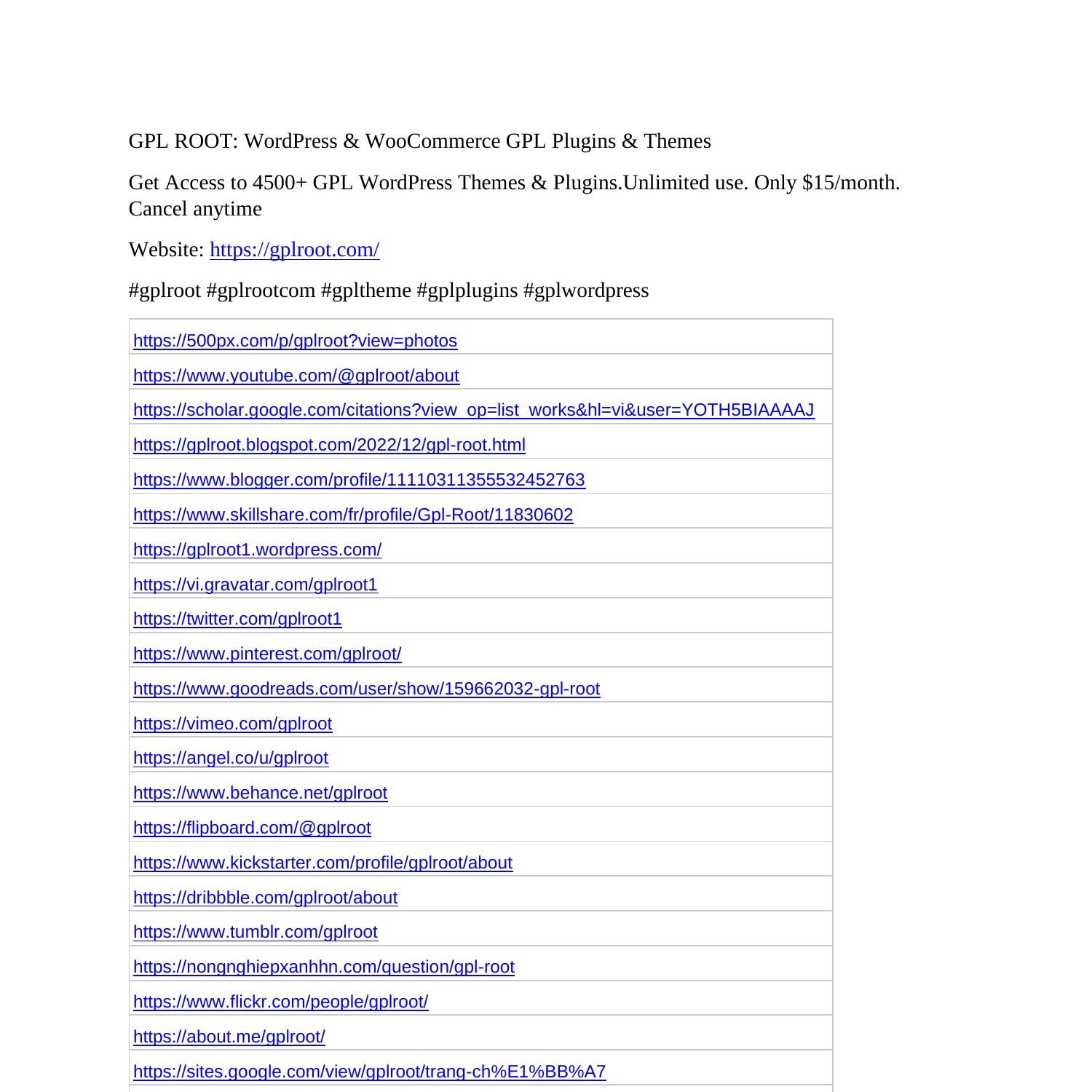 gplroot.docx | DocDroid