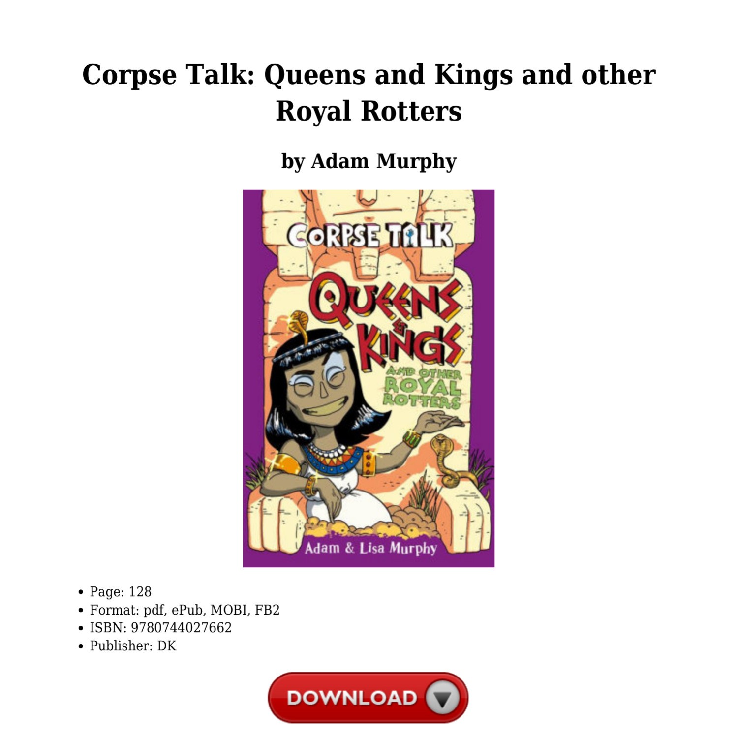 DOWNLOADS-Corpse-Talk.pdf | DocDroid