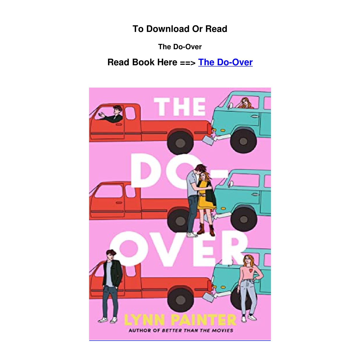 EPUB download The Do Over BY Lynn Painter.pdf | DocDroid