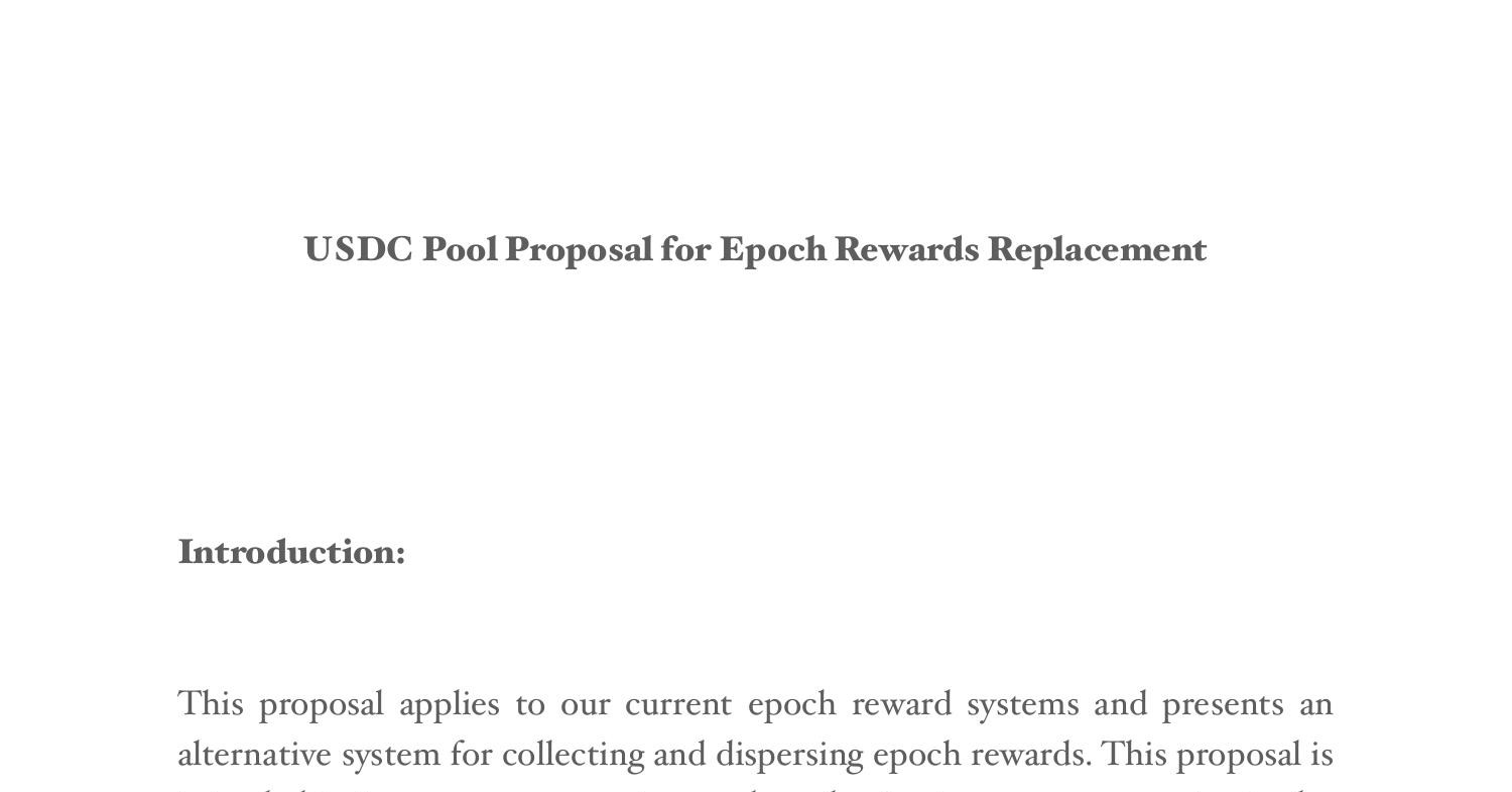 USDC Pool Proposal.pdf | DocDroid