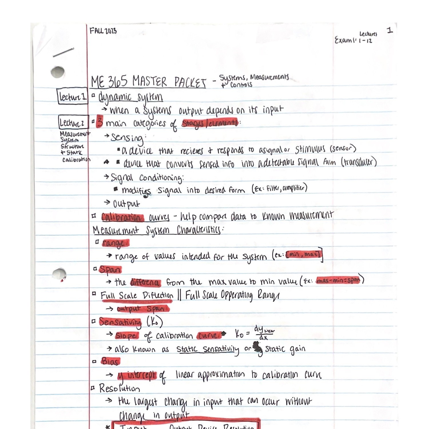 ME 365 Master Packet .pdf | DocDroid