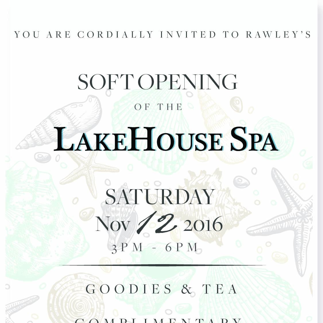 Spa Soft Opening - Promo Material.pdf | DocDroid