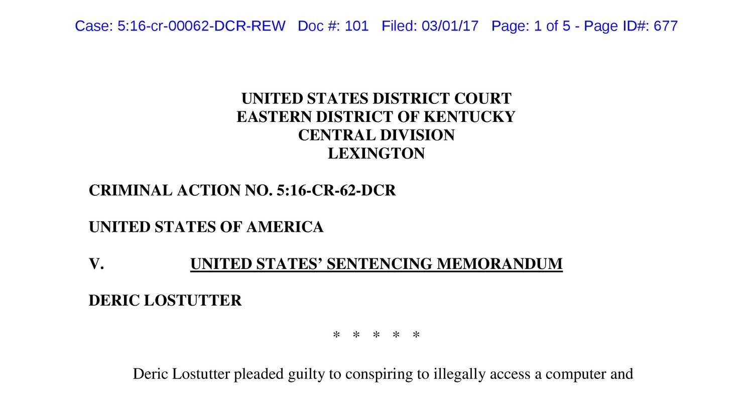 US-Sentencing-Memorandum.pdf | DocDroid