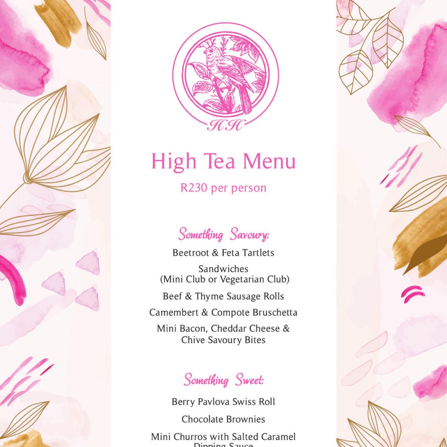 New High Tea Menu (1).pdf | DocDroid