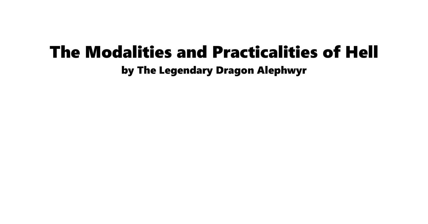 The Modalities and Practicalities of Hell.pdf | DocDroid