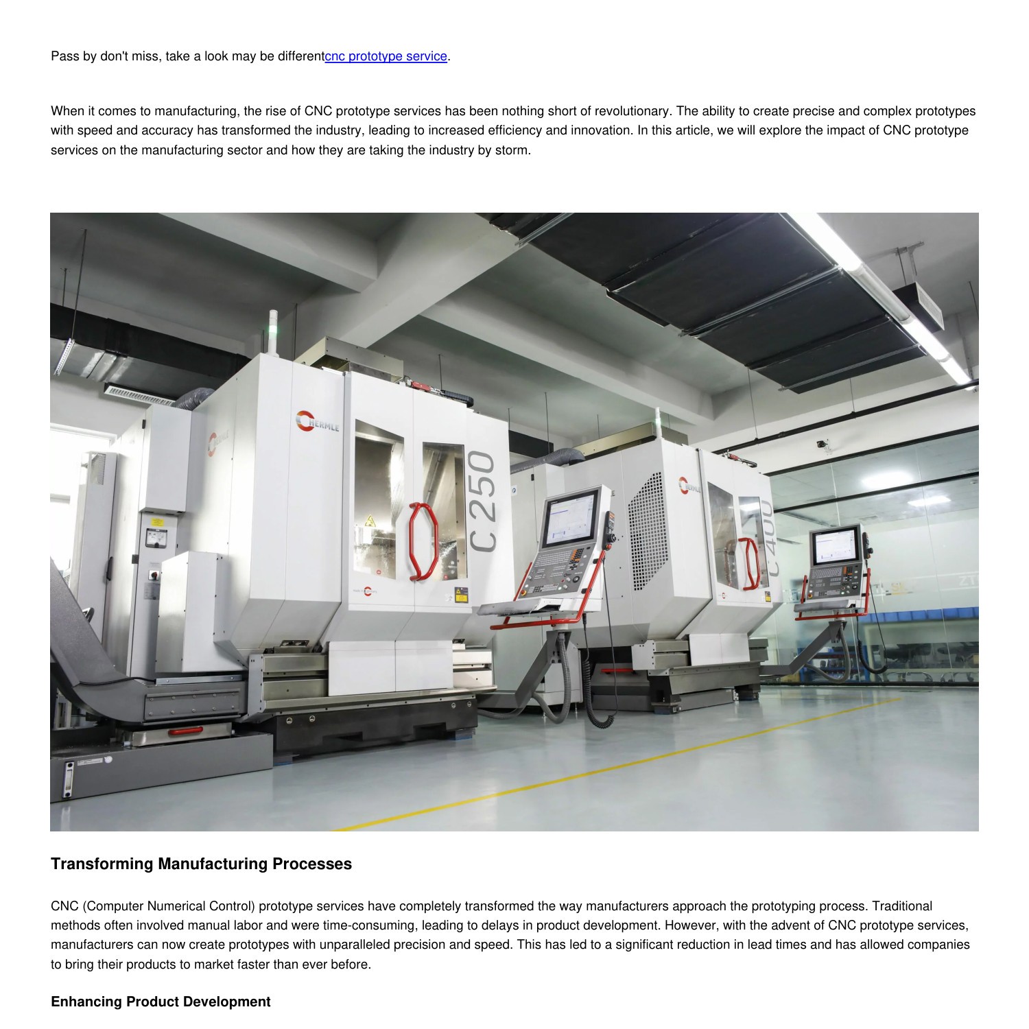 Taking Manufacturing by Storm: The Rise of CNC Prototype Services in industry None.pdf | DocDroid